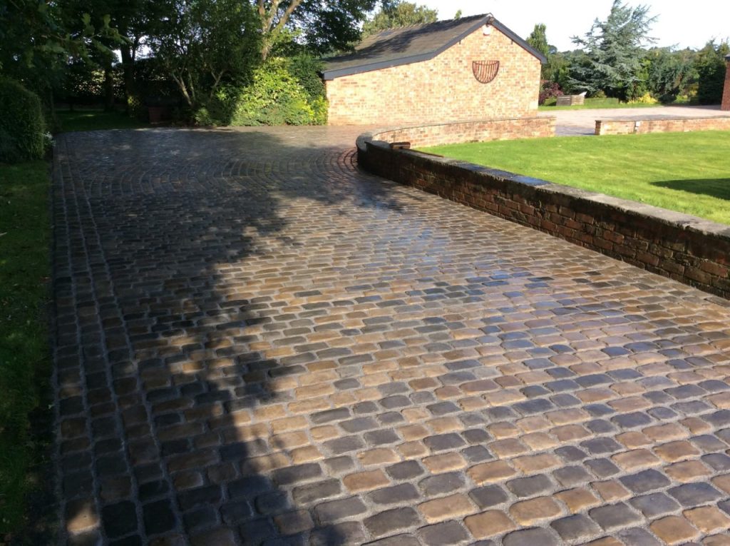 Driveways - Advanced Landscapes